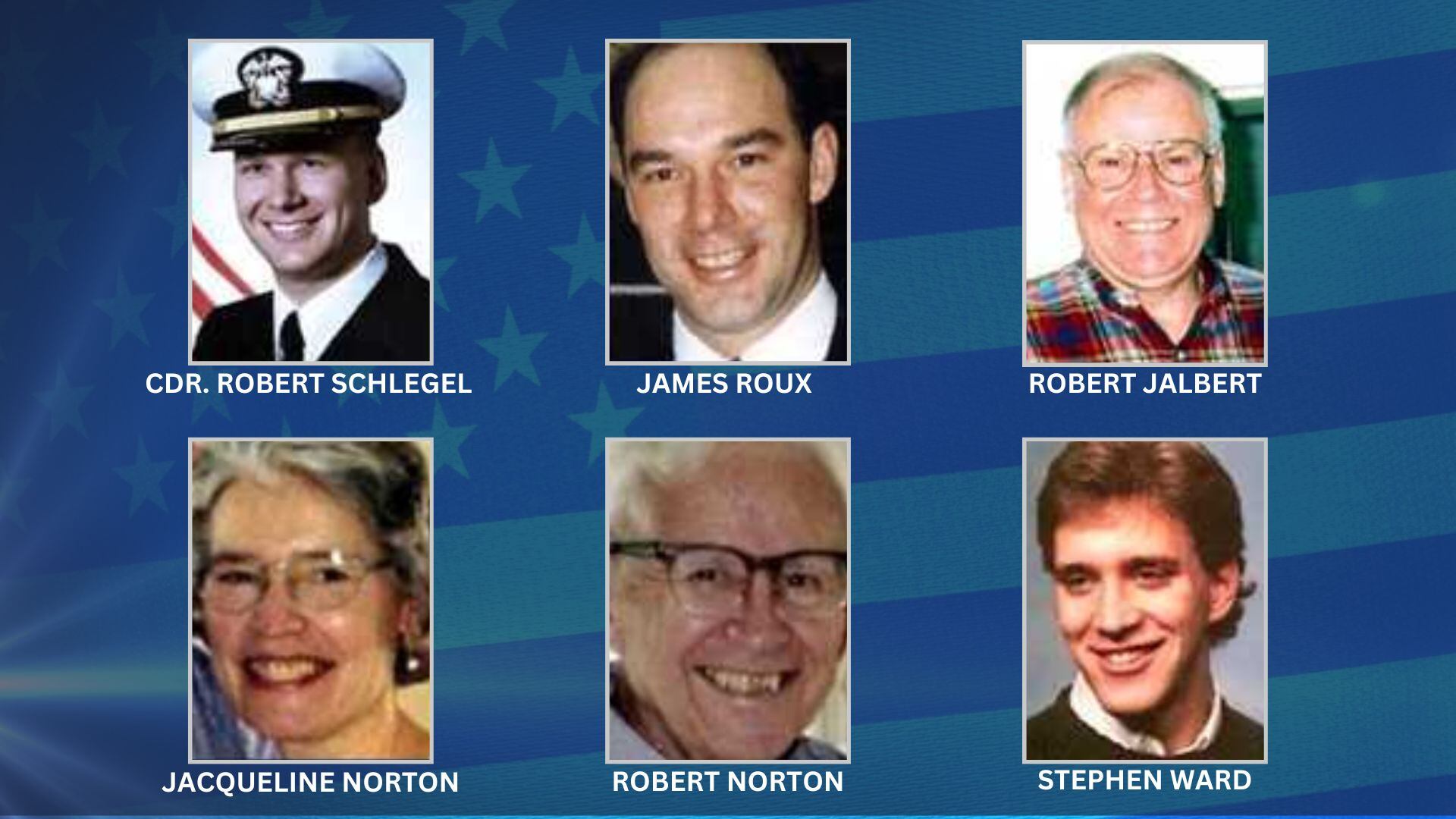 Remembering the Mainers killed in 9/11 attacks 24 years later