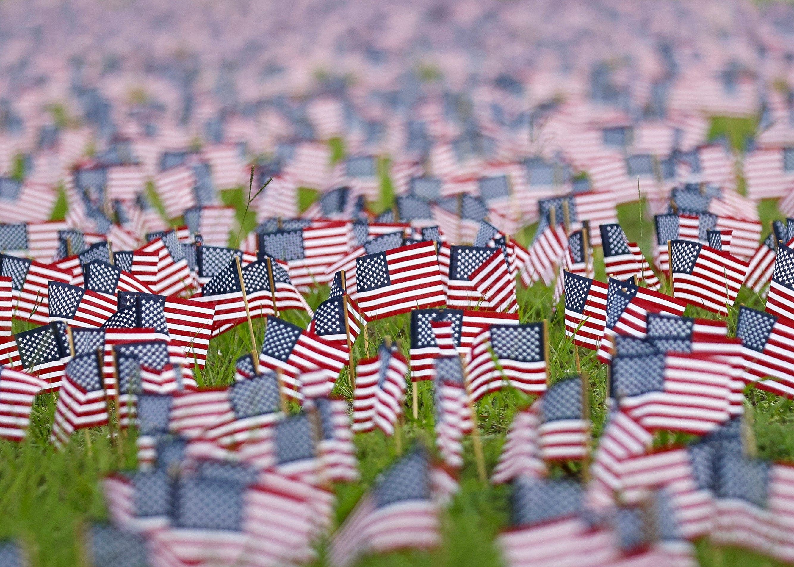 Is Patriot Day the same as 9/11? Yes. Here’s when the name was established