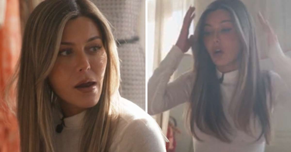 Bianca Ingrosso om hisnande lägenhetskostnaden