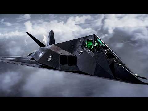 When a Stealth Nighthawk Was Shot Down