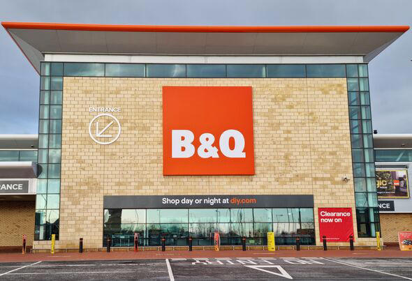 B&Q announces plan to axe for over 650 jobs in fresh blow to the UK economy