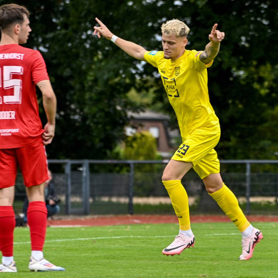 Verletzung von Mario Knops überschattet Pokalerfolg