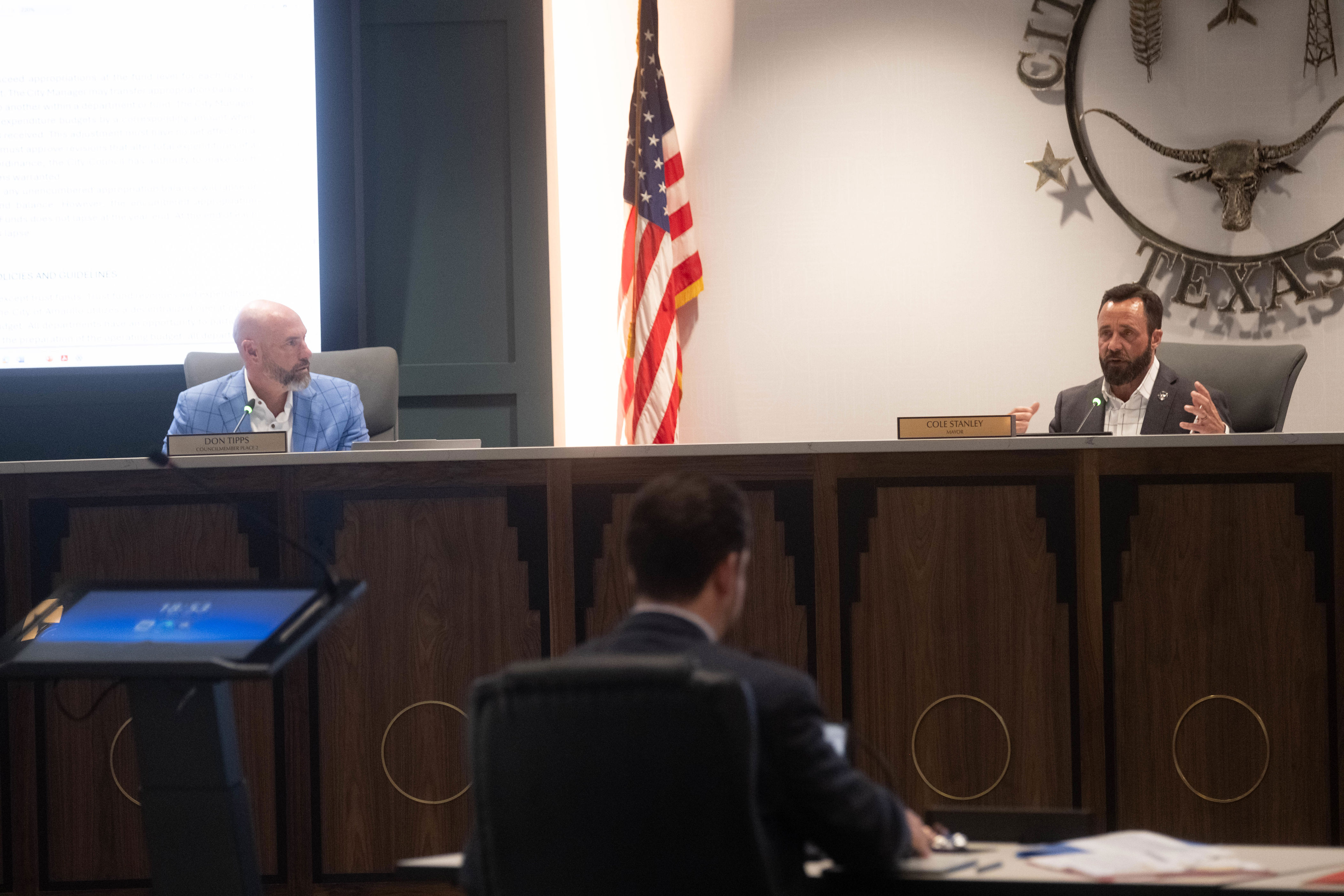 Amarillo council approves $557M budget, raises city tax rate