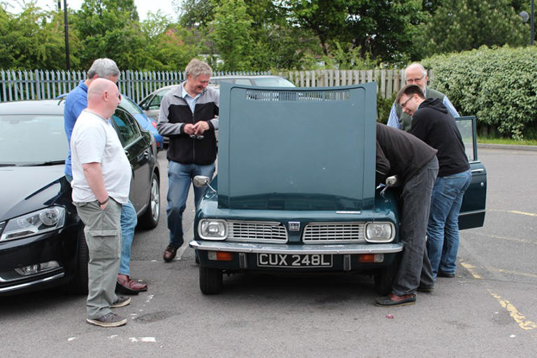 A beginner’s guide to classic car restoration