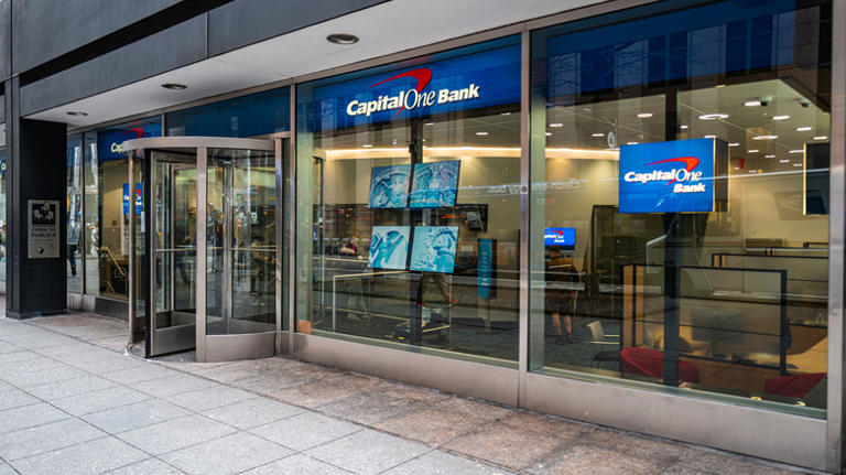 Capital One Customers Can Get A Bigger Payout If They Close Their ...