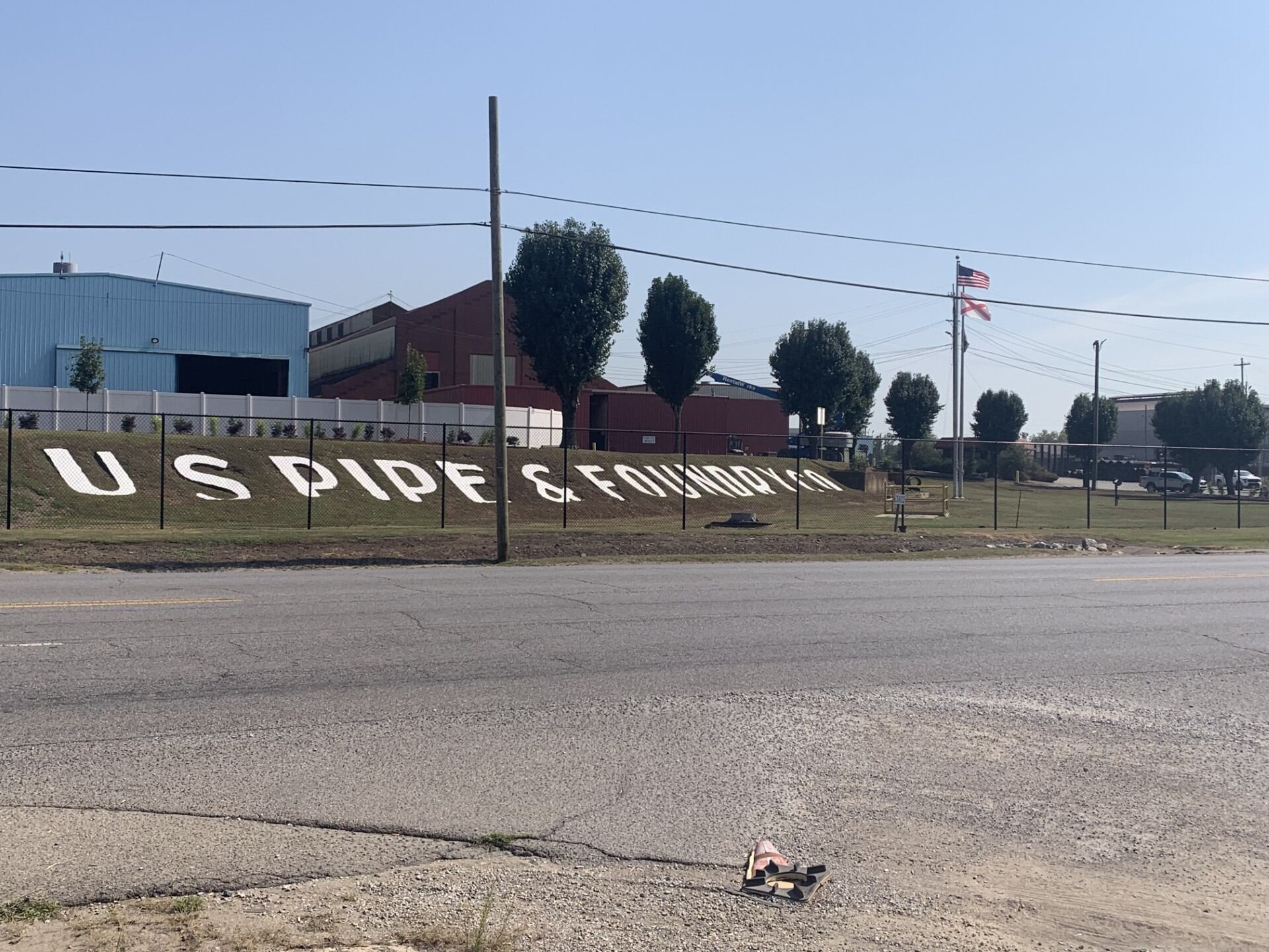 Man, 70, killed in accident at U.S. Pipe in Bessemer