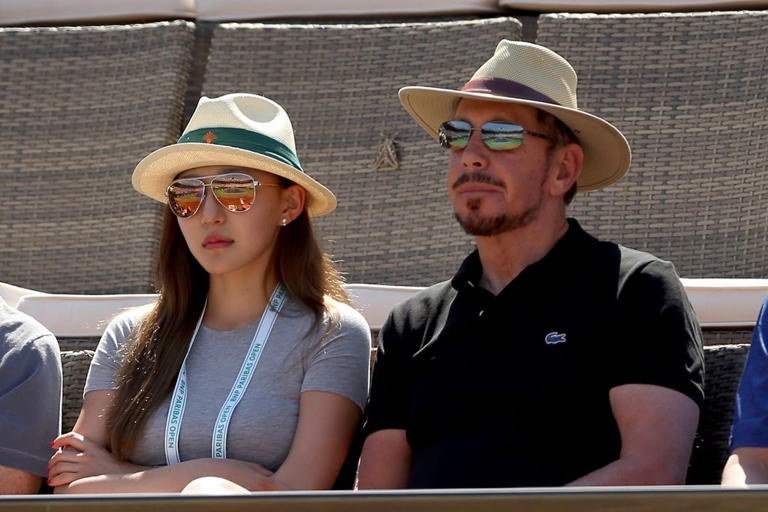 Who is world's richest man Larry Ellison's fifth wife who is 47 years ...