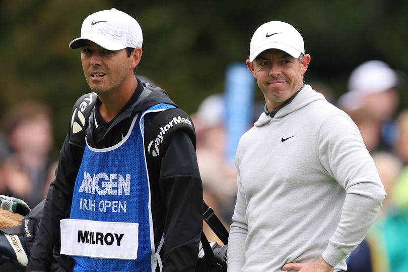 How much Rory McIlroy's caddie earned from Irish Open triumph