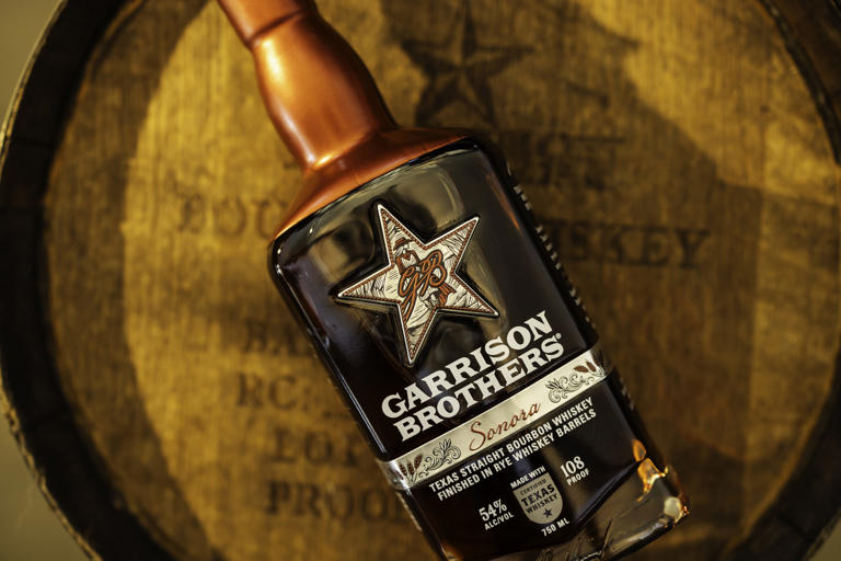 Texas’ First Legal Whiskey Distillery Releases 6,000 Bottles of Its ...