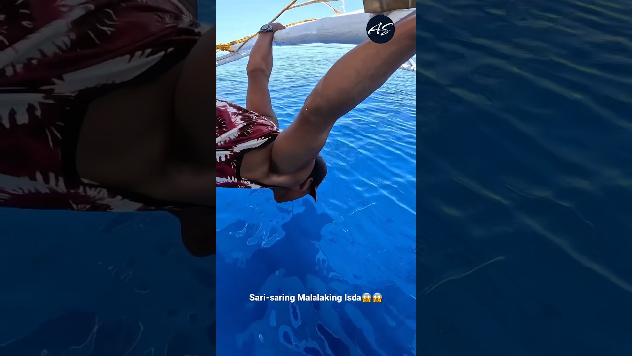 I never expected this fish to be so huge!