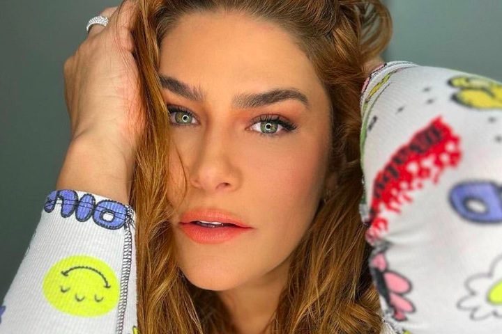 Priscila Fantin engordou 20 quilos e achou que era depressão; mas o que ...
