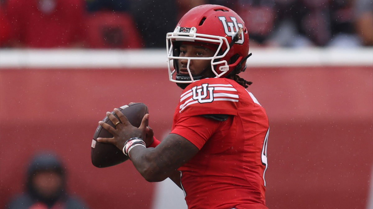 Utah football QB Devon Dampier reacts to Heisman Trophy buzz with ...