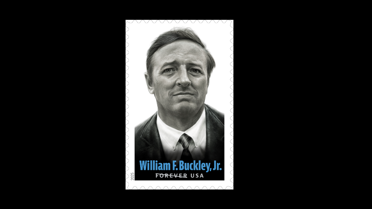 USPS Tributes Conservative Icon