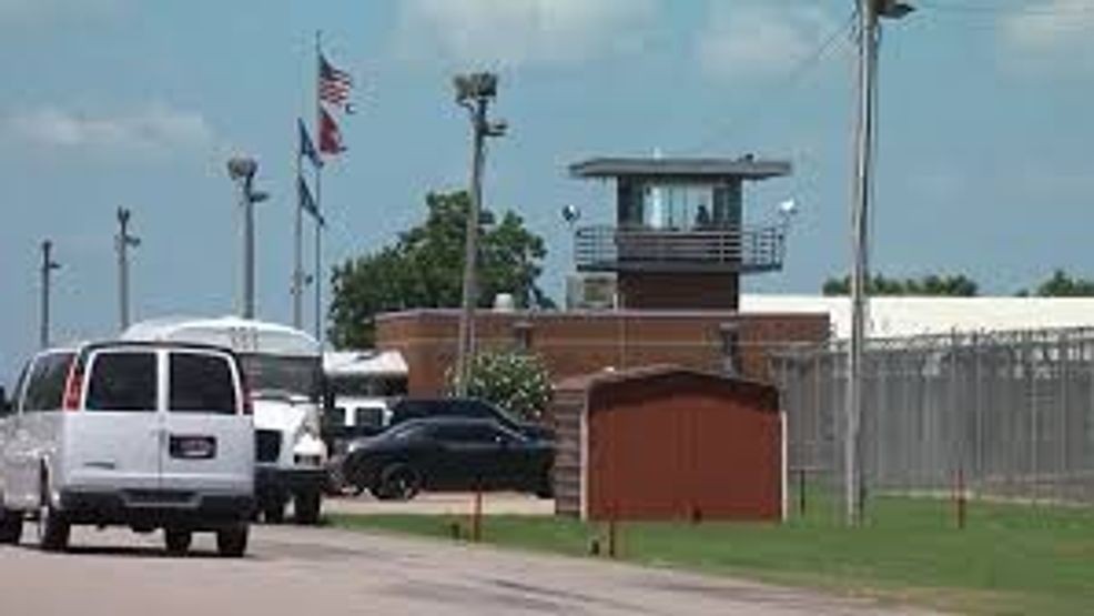 Inmate shot at Varner Supermax Unit