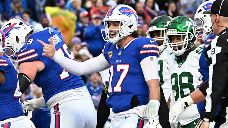 4 bold predictions for Buffalo Bills against the New York Jets