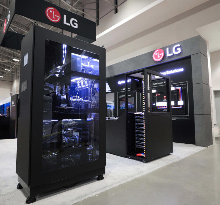 [Tech&]사우디 네옴시티도, 미국도 잡았다!… LG전자, 글로벌 AI 데이터센터 시장서 광폭 행보