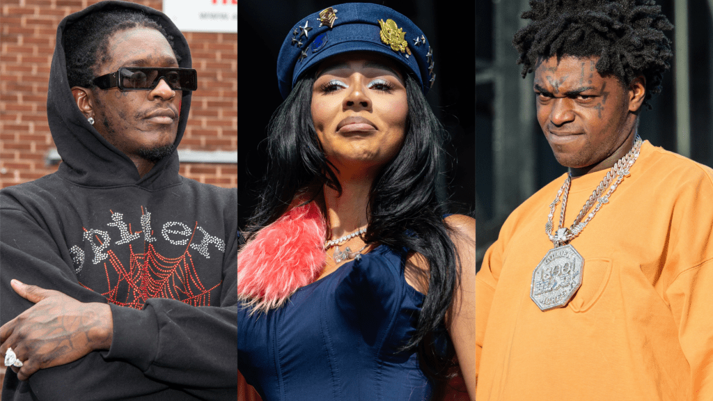 Kodak Black Hit On Mariah The Scientist During Young Thug's Jail Stint ...