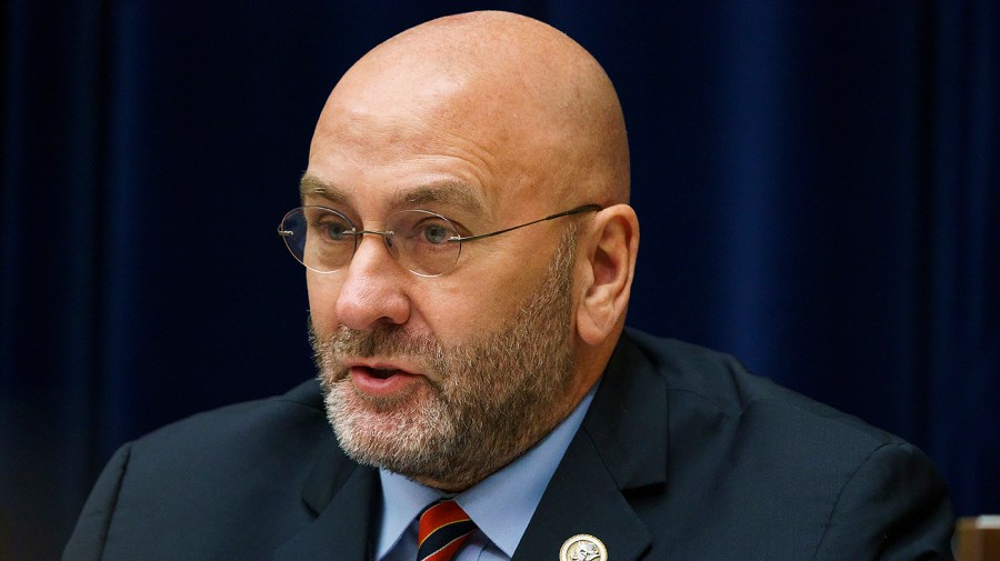 GOP’s Higgins seeks ‘ban for life’ of social media users celebrating ...