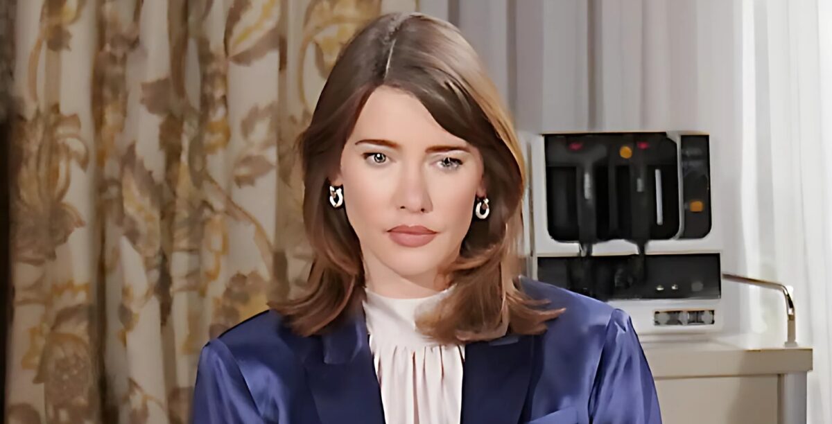 Here’s all the Trouble That’s Waiting for Steffy When She Returns on B&B