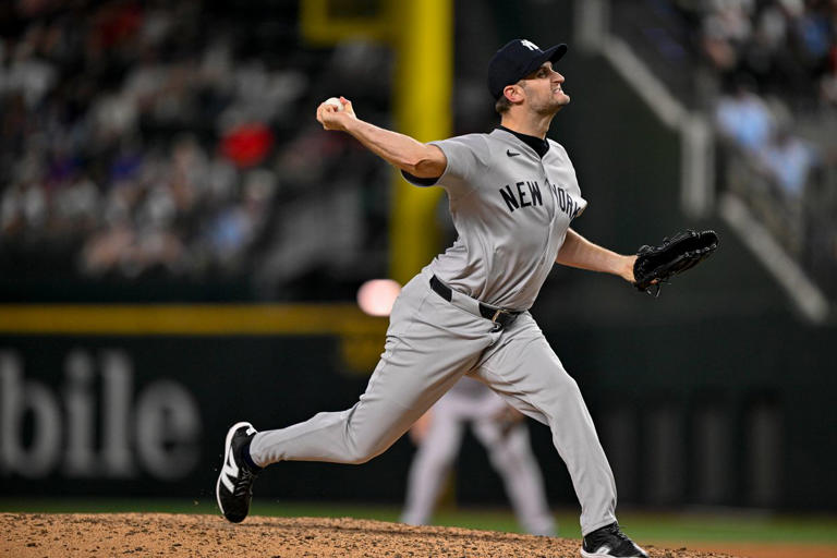 Checking in on Jake Bird: Can the Yankees’ forgotten trade acquisition ...