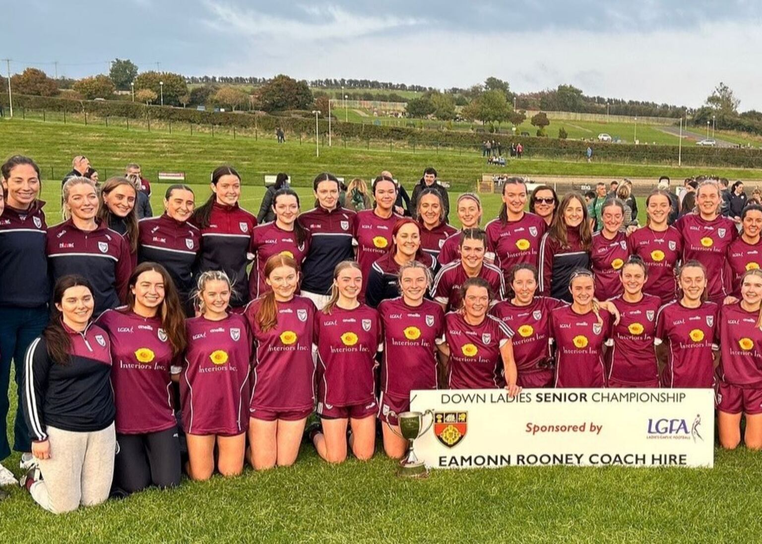Ladies’ football: County titles up for grabs around Ulster