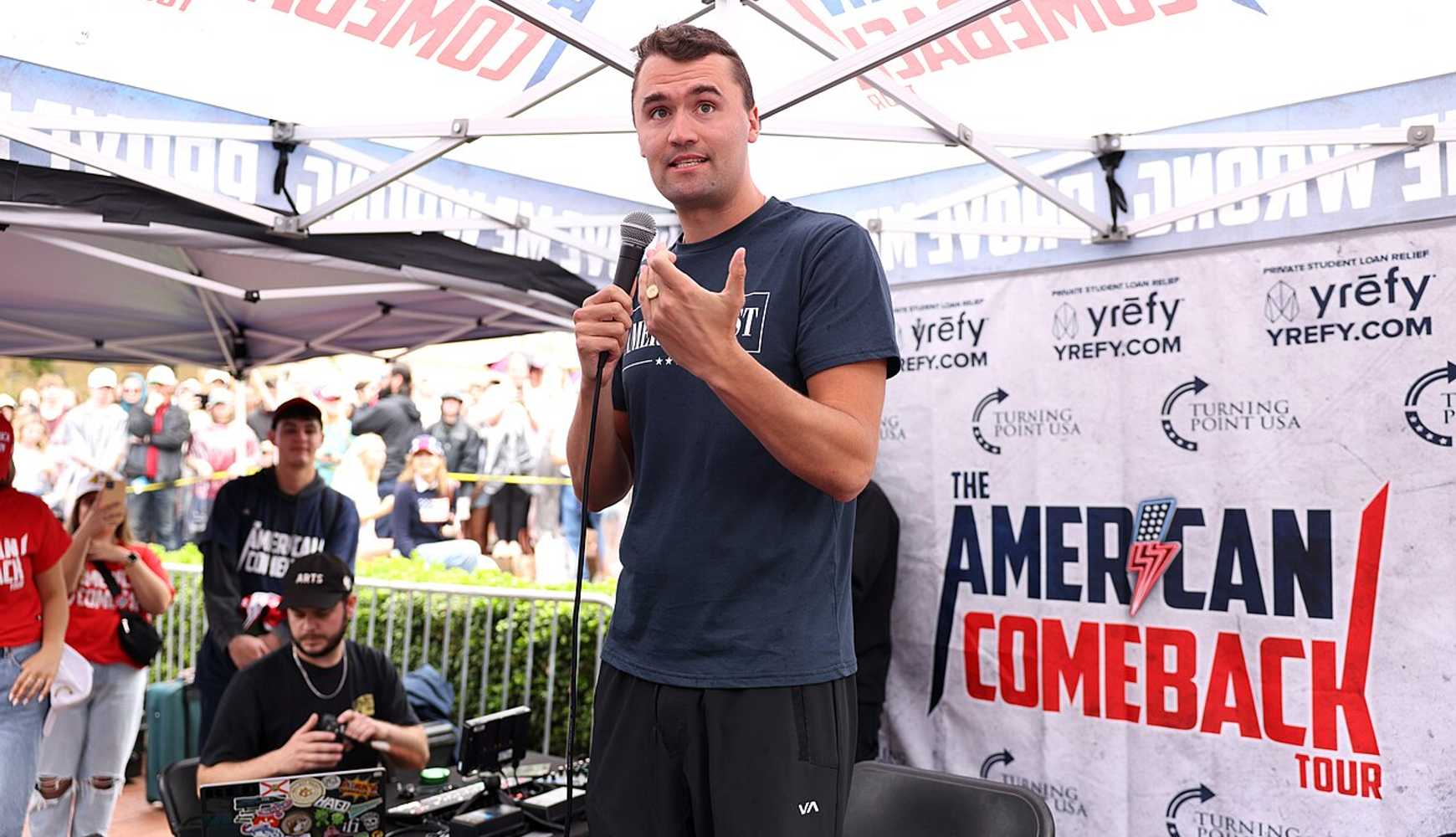 Retired cop jailed for critical Charlie Kirk post wins $835K settlement
