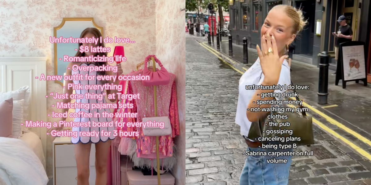 What's Going on With This “Unfortunately I Do Love” TikTok Trend?