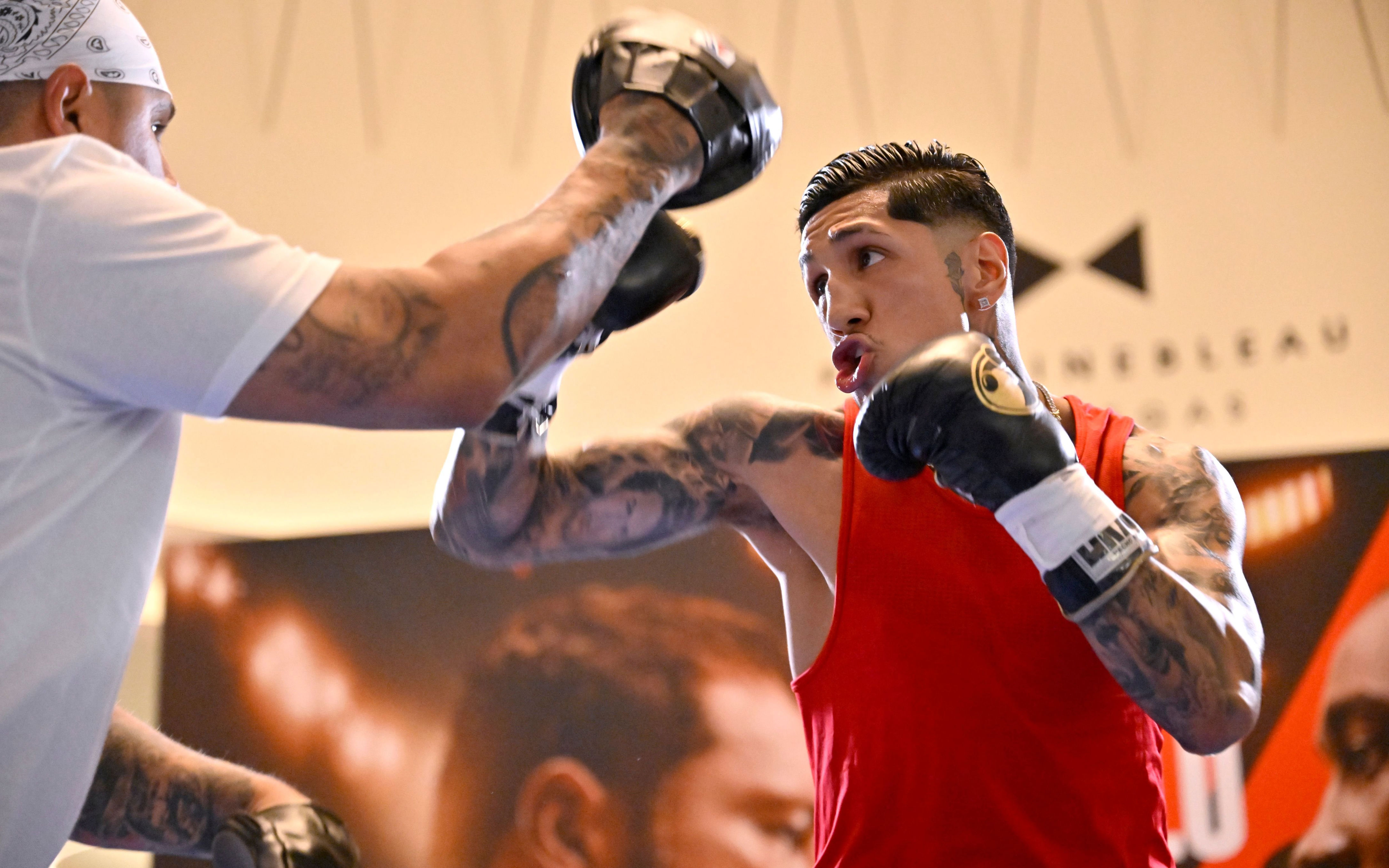 Canelo vs Crawford undercard and running order: Who is fighting and ...