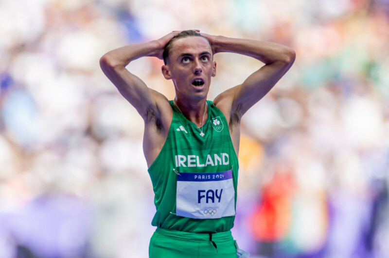 Meet the Irish team set for the World Athletics Championships in Tokyo