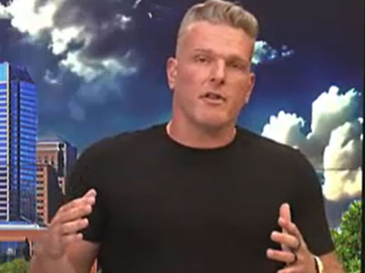 ESPN's Pat McAfee: We All Just Witnessed The Execution Of Charlie Kirk ...