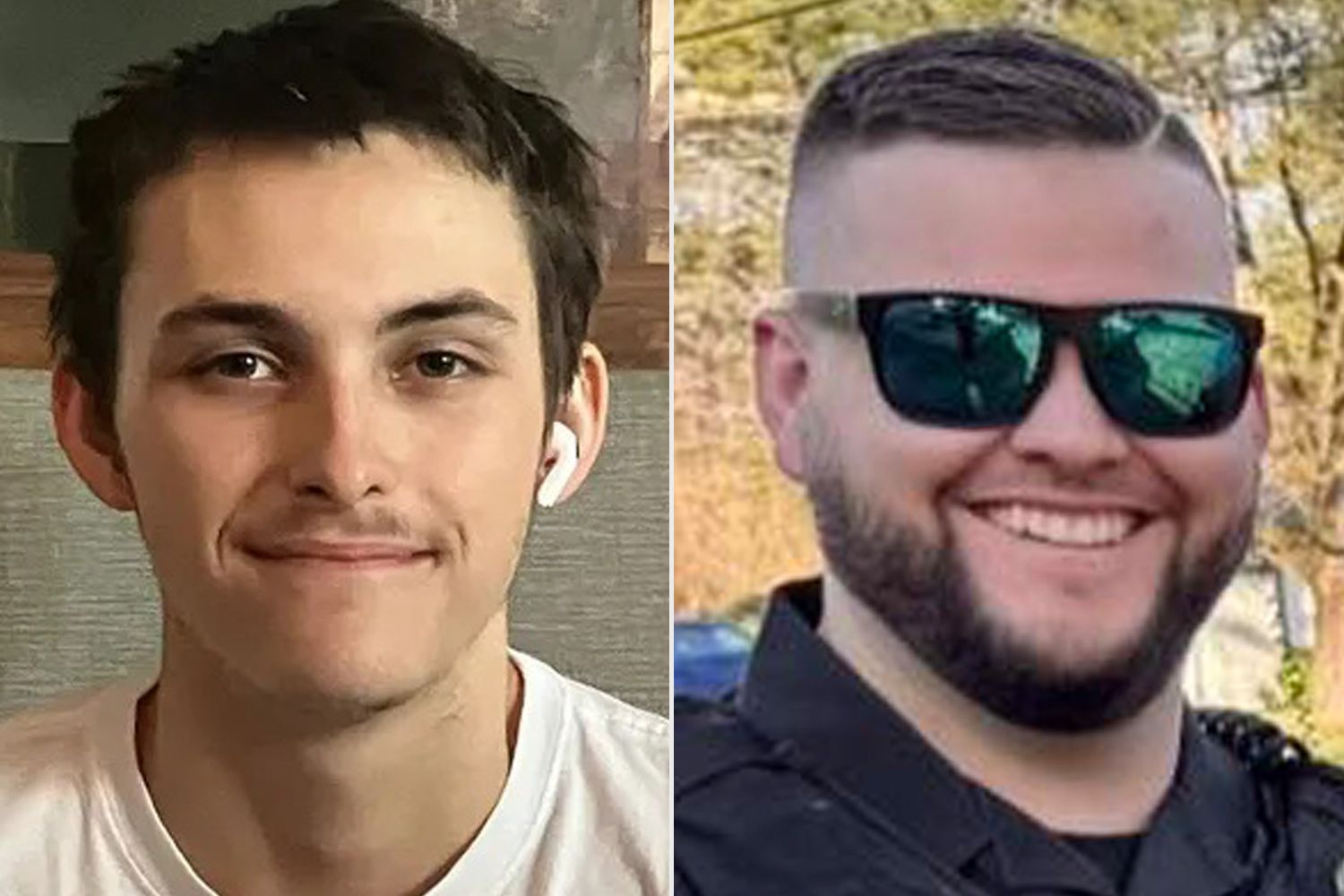 Dog the Bounty Hunter's Police Officer Son Placed on Leave After Crash That Killed Teen