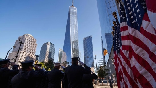 What time did 9/11 happen? Full timeline of the September 11 attacks ...