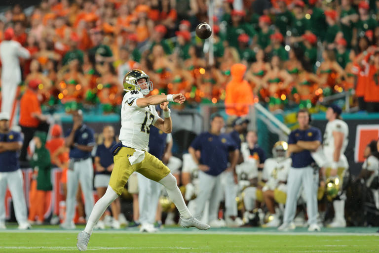 Previewing Texas A&M vs. Notre Dame with Fighting Irish Wire's Michael Chen