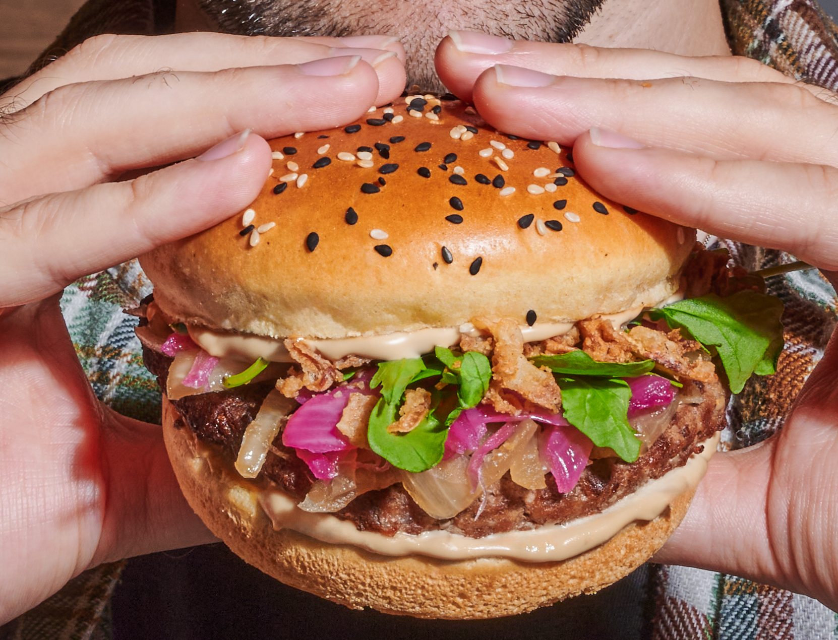 Gordon Ramsay raves about Burger King's Wagyu burger