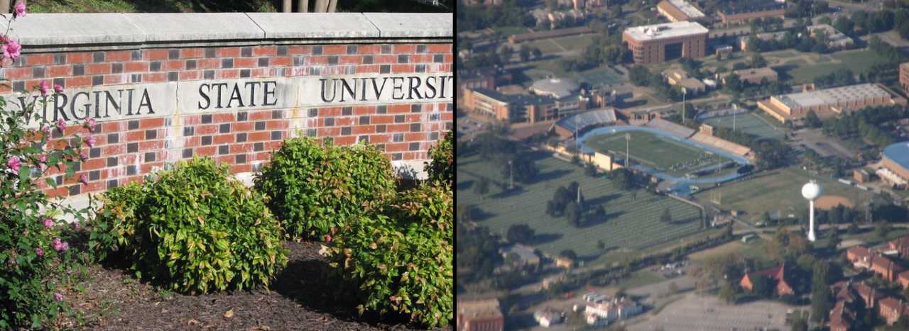 Virginia HBCUs Threatened: VSU, Hampton Cancel Classes, Lock Down ...