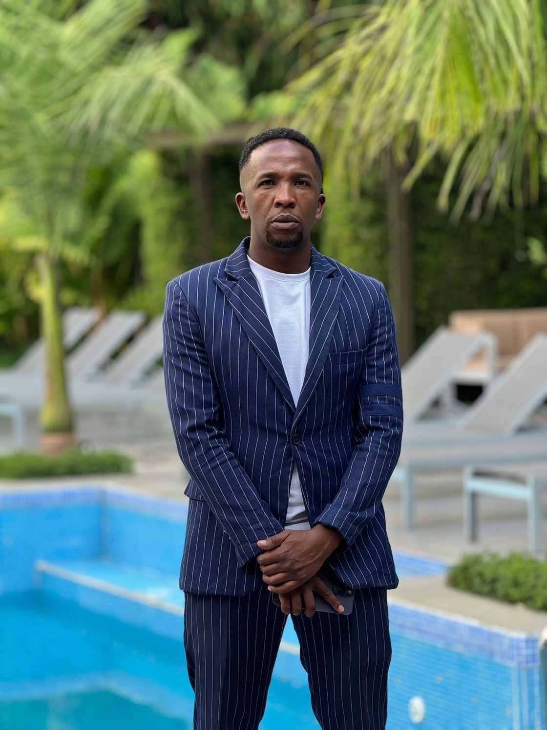 Kapedo says celebrity couple failed to pay him after covering their wedding