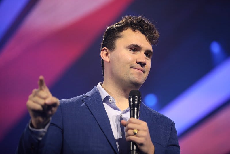 GOP lawmaker calls for social media bans for all who 'belittle' Charlie ...