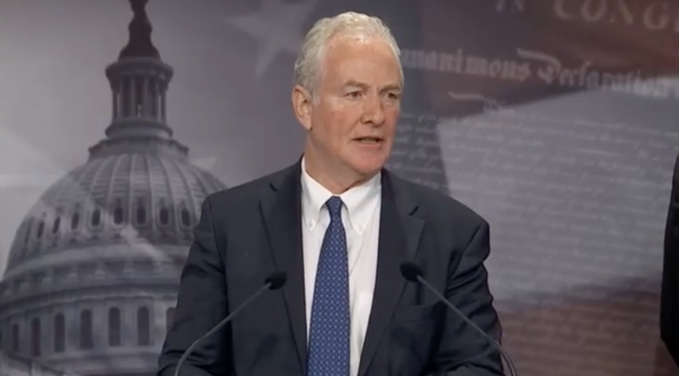 'Horrific Humanitarian Disaster': Chris Van Hollen Demands Immediate ...