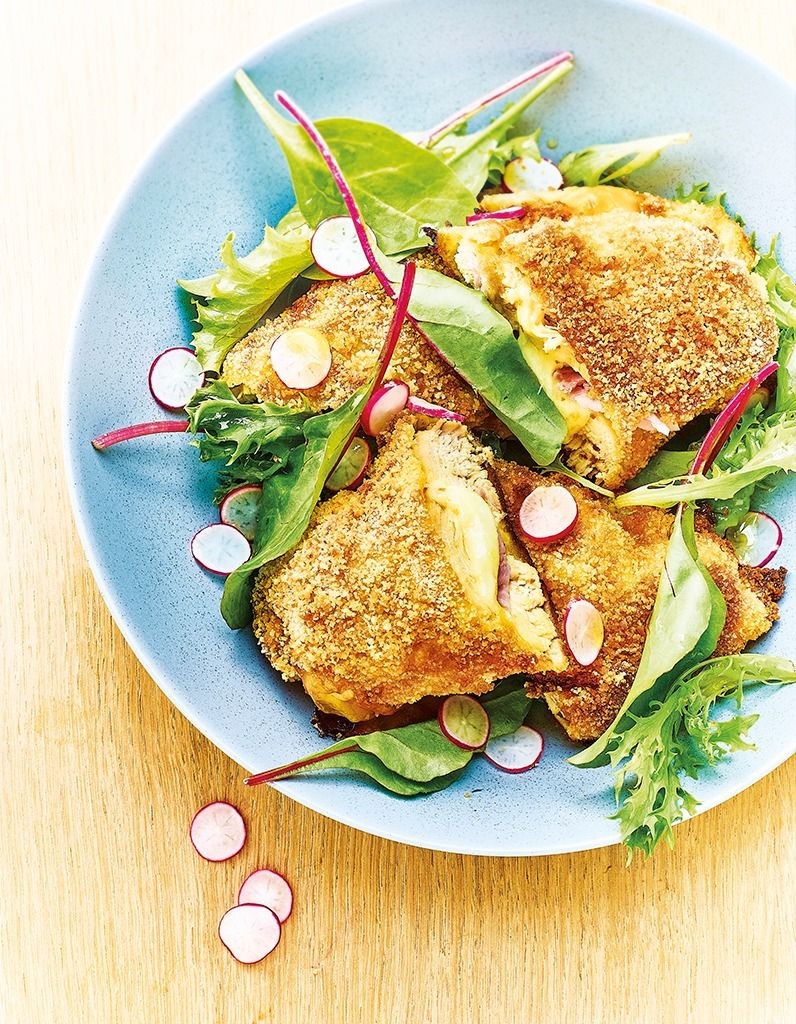 26 façons de cuisiner une escalope de dinde
