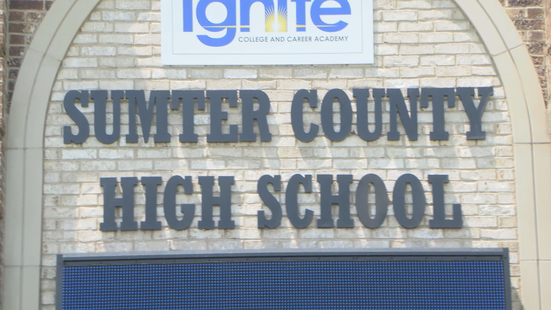 Sumter County High School no longer under soft lockdown