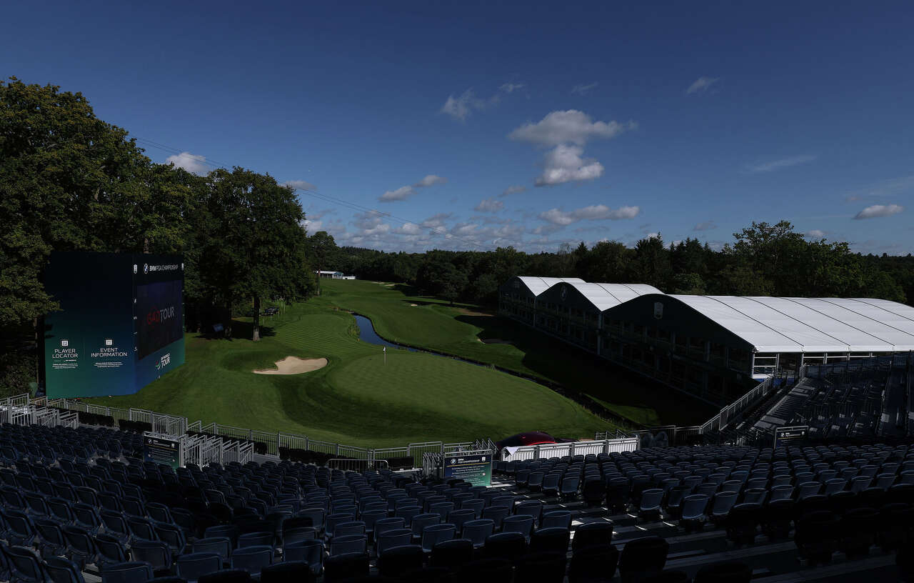 Greene's Week 3 picks inspired by his golf game