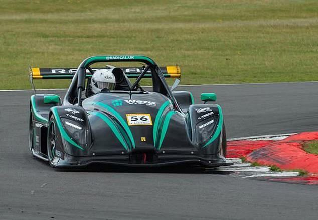 Teenager Robertson really is in the fast lane as she makes F1's Rookie ...