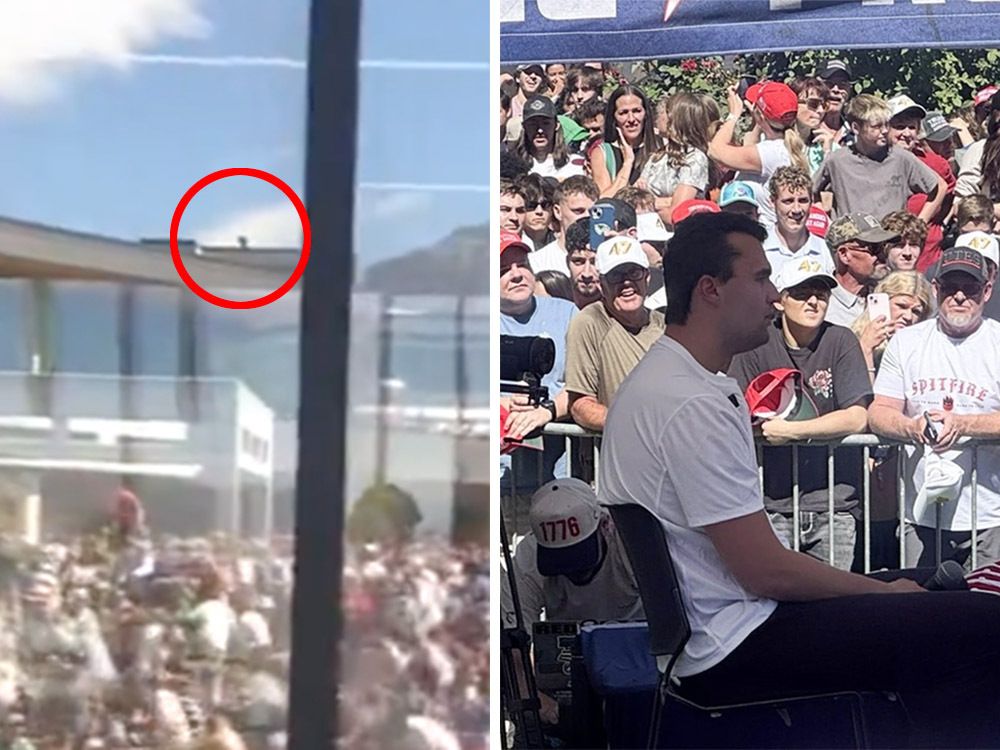 Who is Tyler Robinson? What we know about the man who allegedly ...