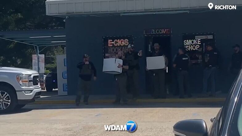 Illegal sales investigation leads to raid of nearly 20 businesses and ...