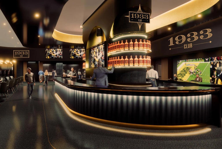 Steelers announce plans for premium '1933 Club' at Acrisure Stadium