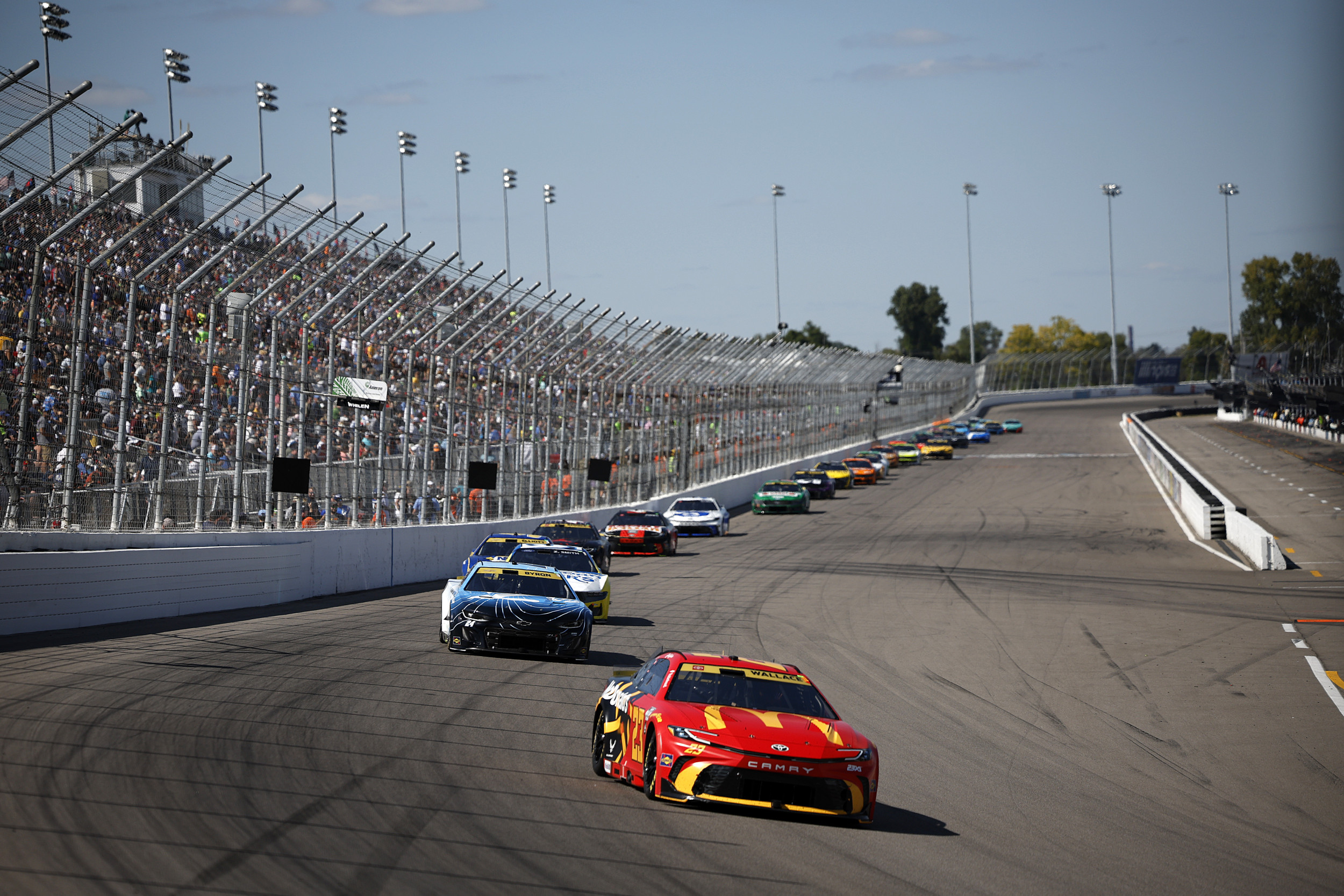 NASCAR Drops Hammer on Teams Over Shocking Weight Tactics