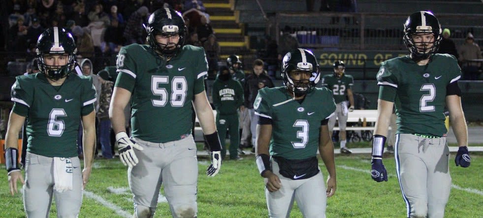 VHSL Football Top Tens – Entering 9-11-25 Games