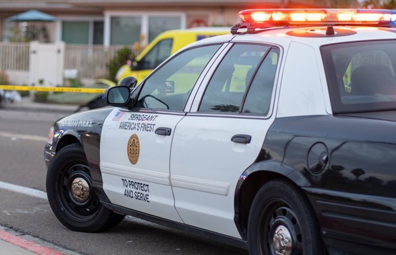 Pedestrian killed by San Diego police vehicle in Linda Vista