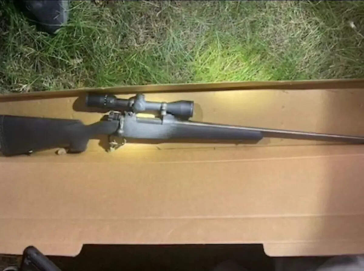 Was a .30-06 Mauser bolt-action rifle used to assassinate Charlie Kirk ...