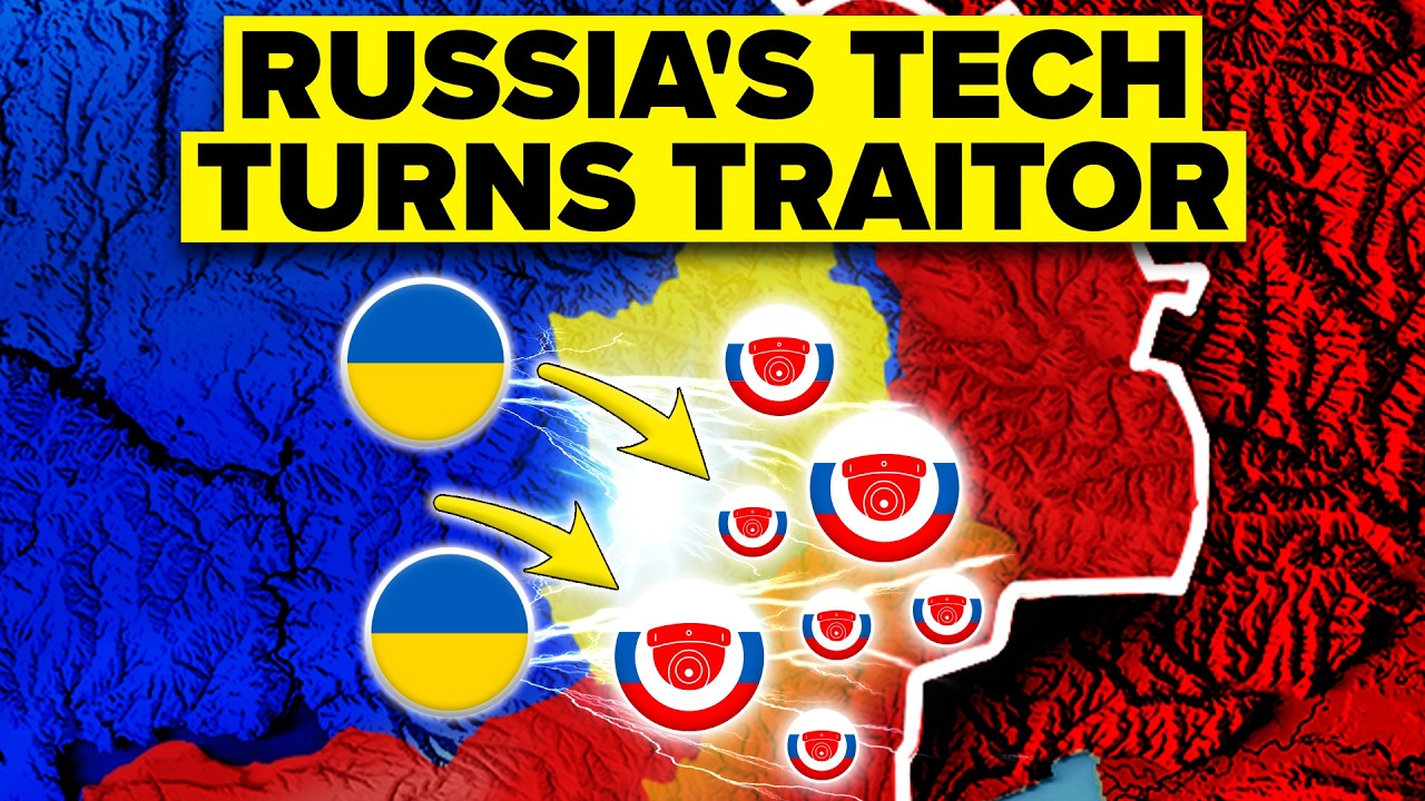 Ukraine’s INSANE Trick Turns Russia's EYES Against Them